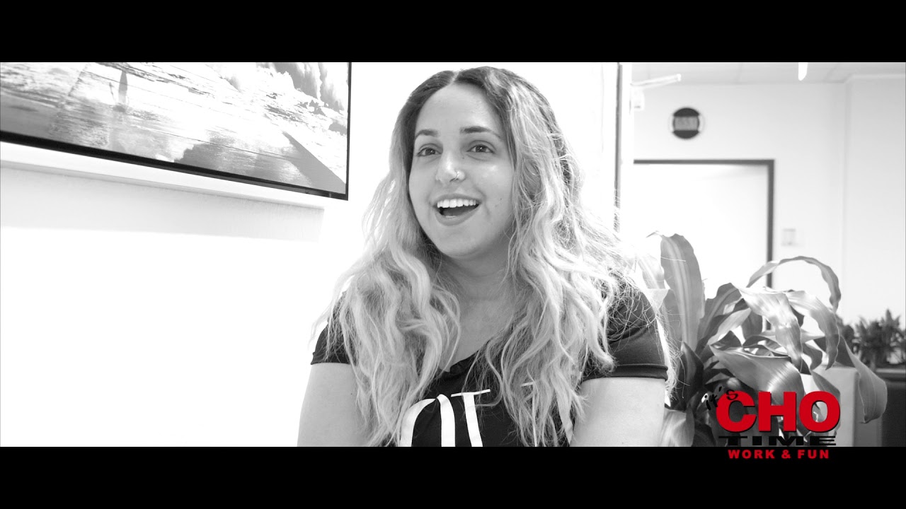 CHO-TIME GmbH - Start